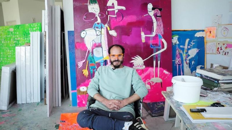 Rafa Macarrón - Galería Benlliure - Galería de Arte en Valencia ...